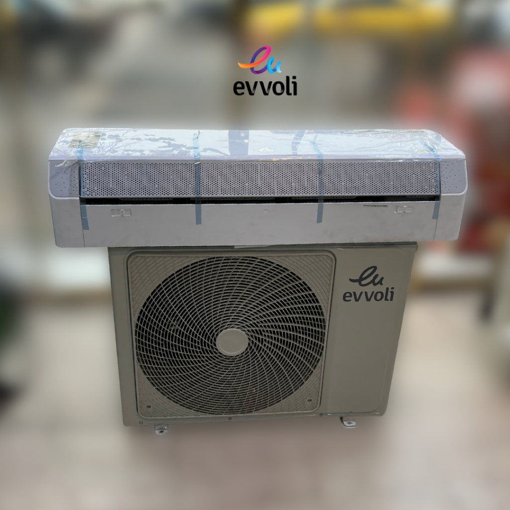 کولر گازی ایوولی(evvoli)24000کانورترمدل الگانت EVCIS–24K-UV (نسل4) | ایوولی